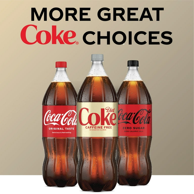 Diet Coke 2 Liter