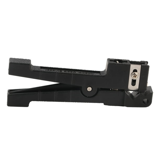 Wire Stripper, Coaxial Cable Cutter Automatically Restore Vertical Use ...