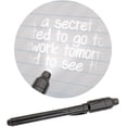 Playhouse Secrets and Dreams Lock & Key Lined Page Diary with Invisible ...