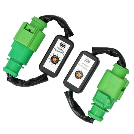 FLAMEEN Dynamic Turn Signal Indicator,Dynamic Turn Signal Module,LED ...