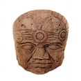 Design Toscano Colossal Megalithic Olmec Head Statue - Walmart.com