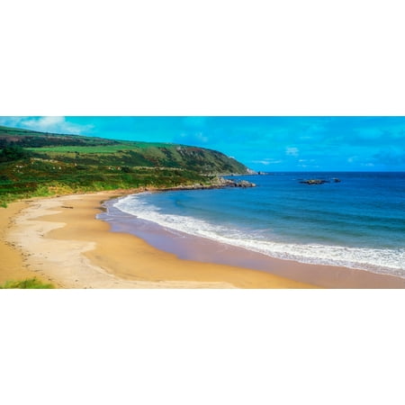 Shrove Beach, Inishowen, County Donegal, Ireland by The Irish Image ...