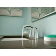Moen Glyde Chrome Two-Handle Bathroom Faucet - Walmart.com
