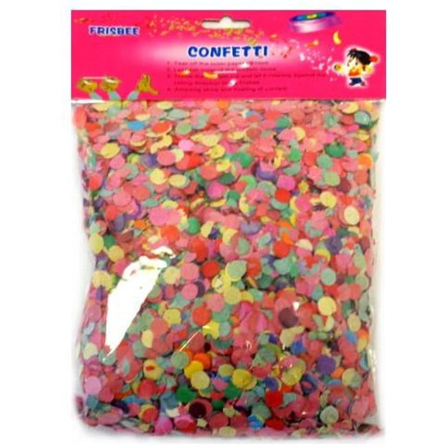 DDI 1255262 Color Confetti Case Of 24 - Walmart.com