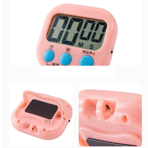 Digital Clock Timer Kitchen Timer Digital Timer Electronic Timer ...