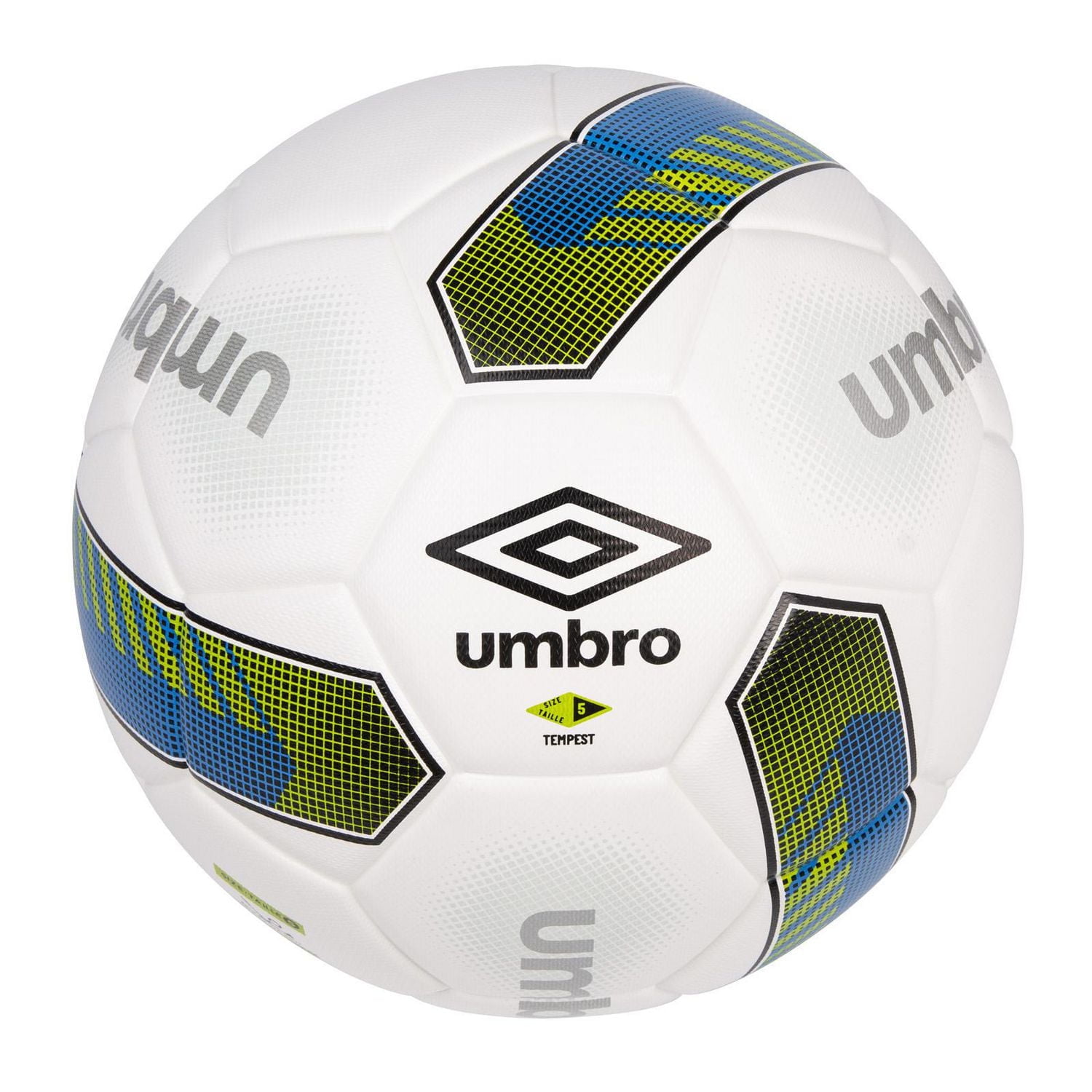 Click here for Umbro Tempest Soccer Ball - Size 5 prices