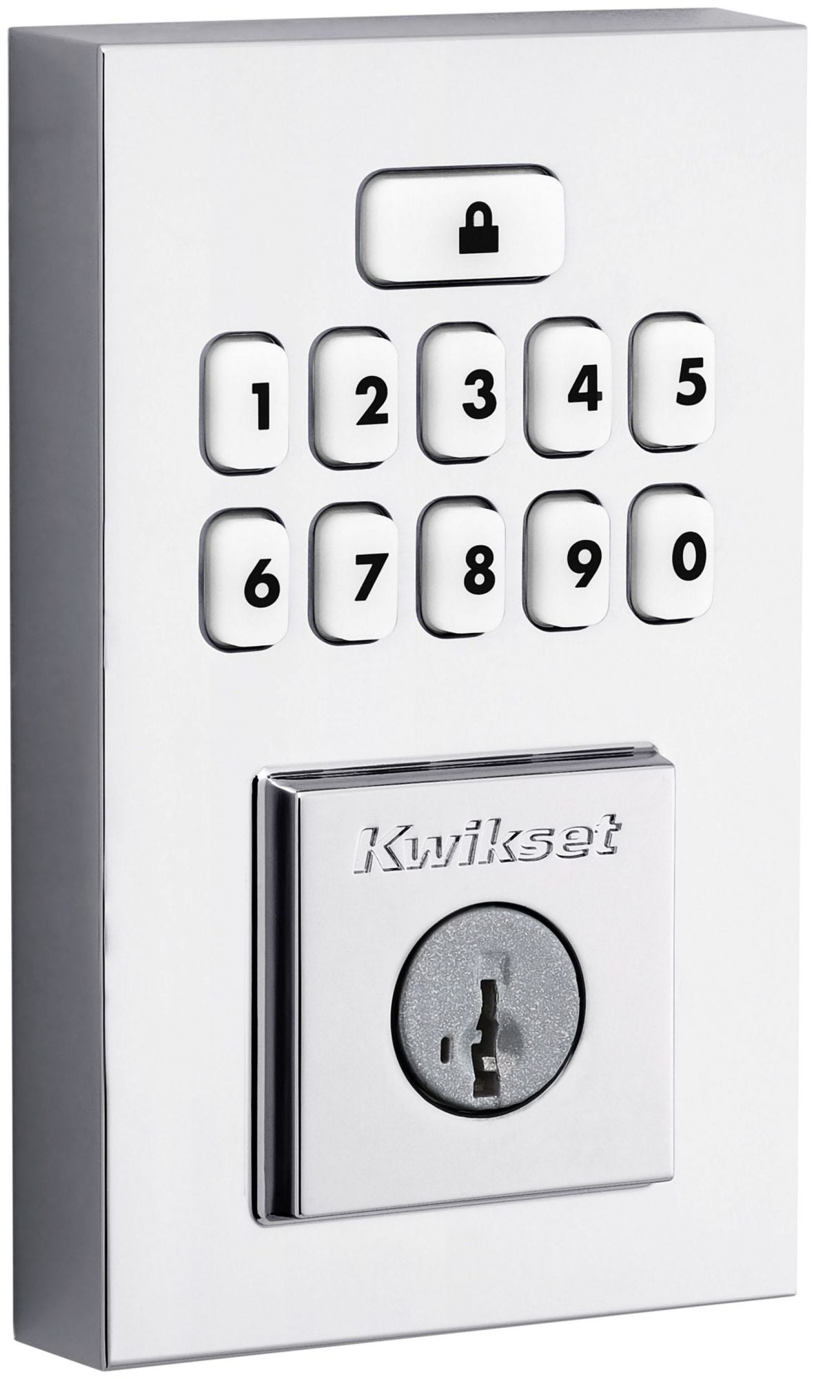 260 CNT 26 SMT RBP RCALFD Contemporary Smartcode Keypad Deadbolt ...
