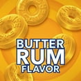 Life Savers Original Flavored Butter Rum Hard Candy, Individually ...