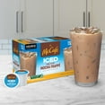 McCafe, ICED One Step Mocha Frappe K-Cup Coffee Pods, 10 Count ...