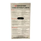 Monster Vision Plus Portable HD 1080P Entertainment System - Walmart.com