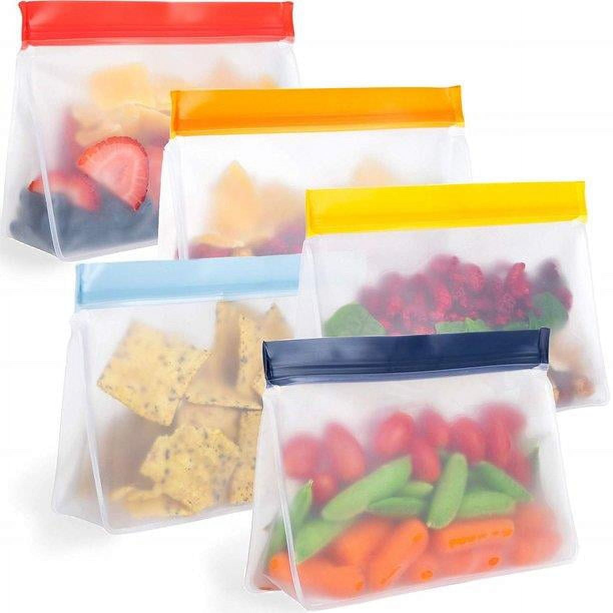 Click here for Generic Reusable Storage Bags  Bpa Free Peva Reusa... prices