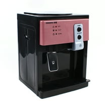Wildnix Compact Electric Water Dispenser with One-Key Start, Rose Gold ...