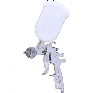TCP Global Brand HVLP Spray Gun Set - 3 Sprayguns with Cups, Air ...