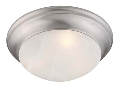 Livex Lighting Omega 3 Light Ceiling Mount - Walmart.com