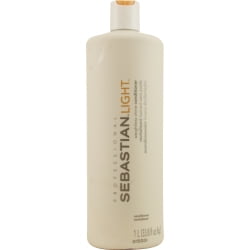 ( PACK 3) SEBASTIAN LIGHT WEIGHTLESS SHINE CONDITIONER 33.8 OZ By ...