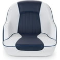 NORTHCAPTAIN Pontoon Boat Seat Captain Bucket Seat with Boat Seat Cover ...