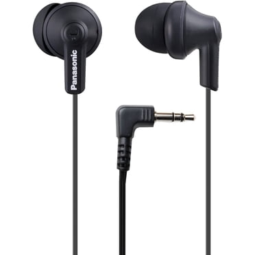 Panasonic RP-HT21 HT21 Lightweight Headphones with XBS - Walmart.com