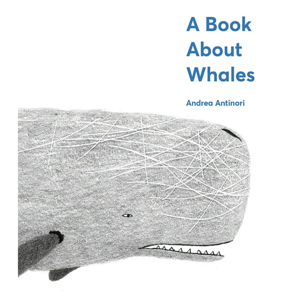 A Book about Whales (Hardcover) - Walmart.com
