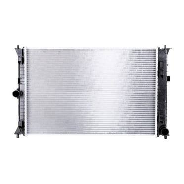 TYC 2768 fits Mazda Mpv 1-Row Plastic Aluminum Replacement Radiator ...