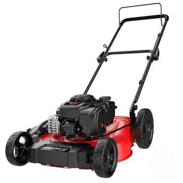 CRAFTSMAN M090 20-in Gas Push Lawn Mower with 125-cc Briggs and ...