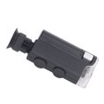 Portable Microscope 200X To 240X Optical Zoom Handheld Pocket Mini ...