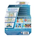 Sonic The Hedgehog - Articulated Silver Action Figure, 4inch - Walmart.com