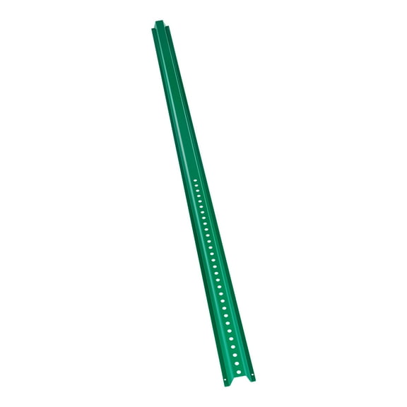 Brady 95047 6' Length, High-Tensile Strength Steel Baked Green Enamel ...