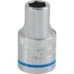 GearWrench 80140 1/4" Drive 6 And 12 Point Metric Deep Length Sockets ...
