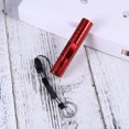 Rechargeable Flashlight Flashlight 9.20X1.80X1.80CM Red - Walmart.com