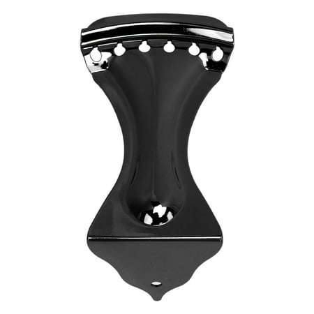 Guitar Tailpiece, Guitars Bridge Tailpiece Easy Tuning 6 String Durable ...
