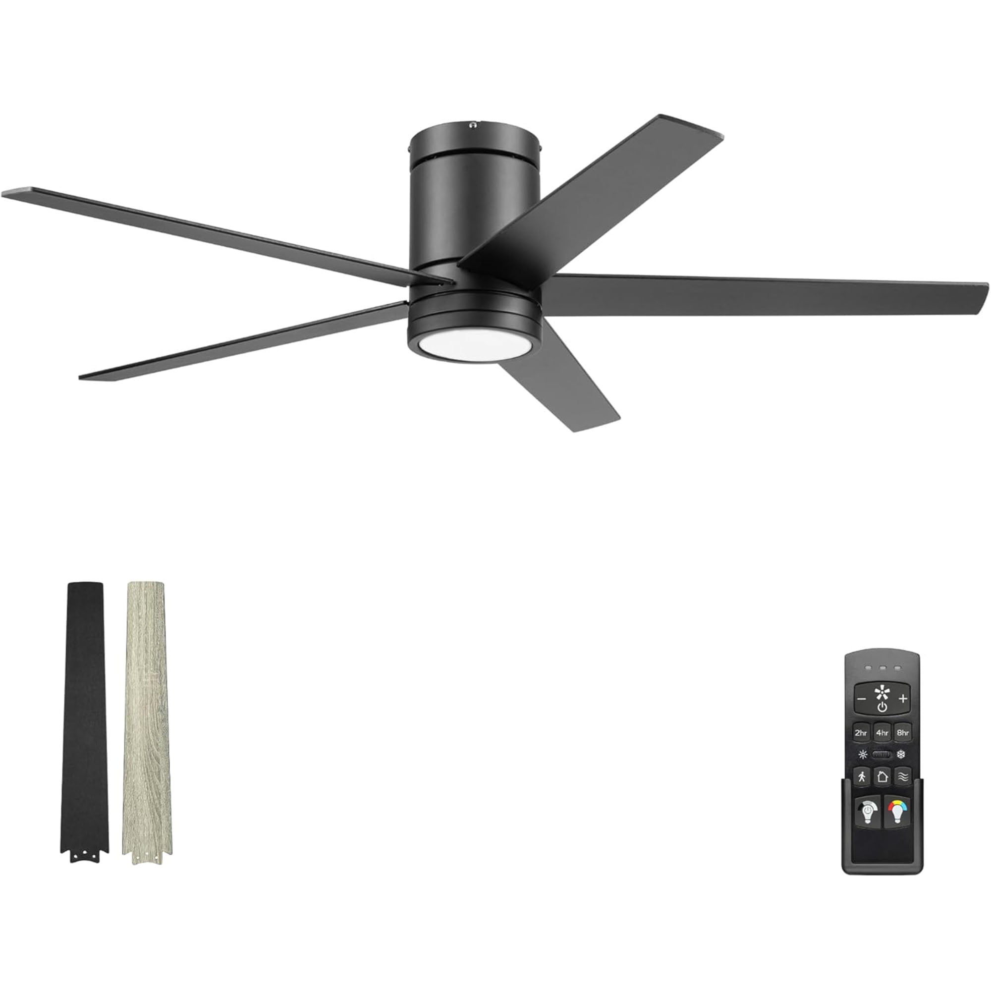 Click here for Honeywell Graceshire 52 Ceiling Fan With Led Light... prices
