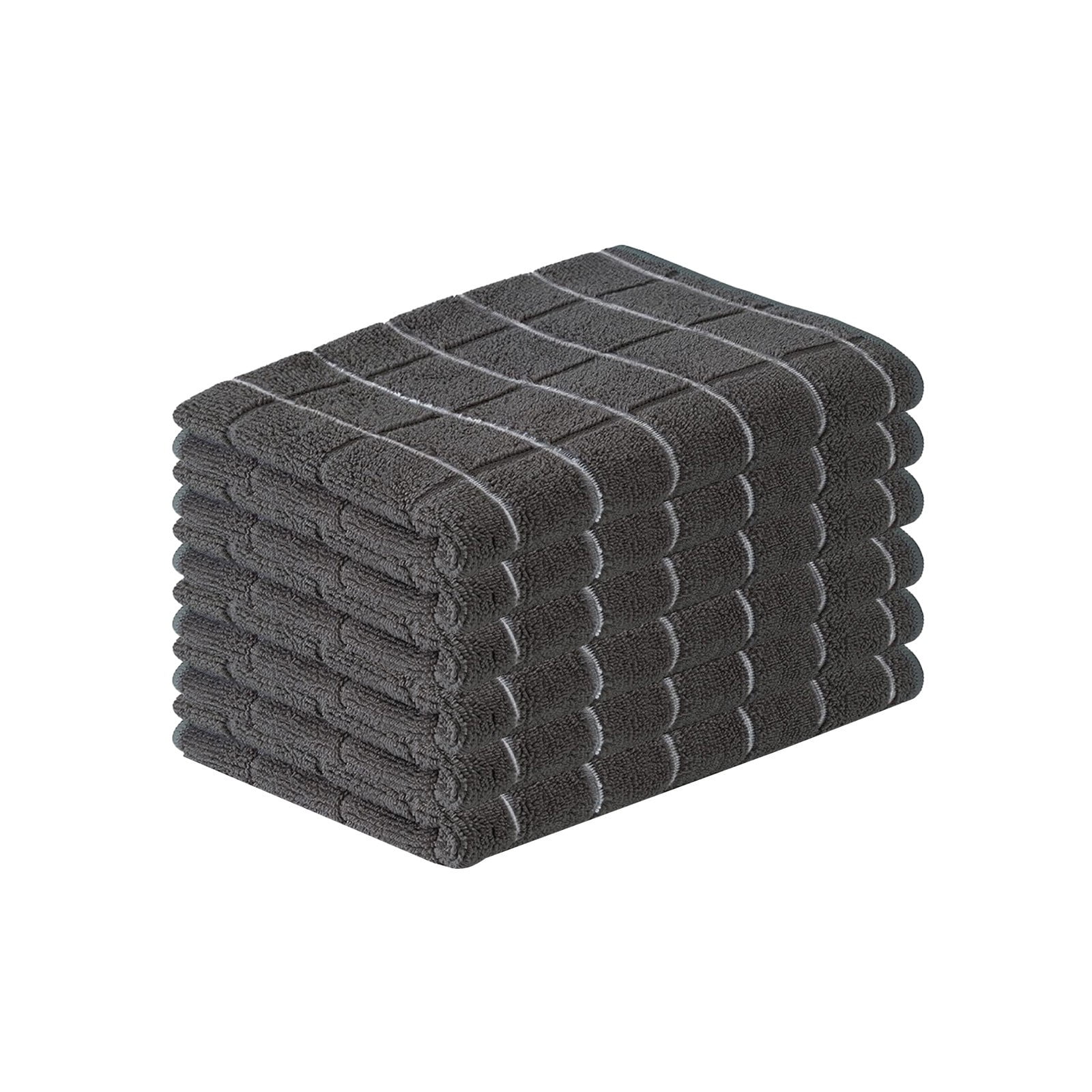 Click here for Mianht Microfiber Dish Towels Set Of 6 Kitchen Tow... prices