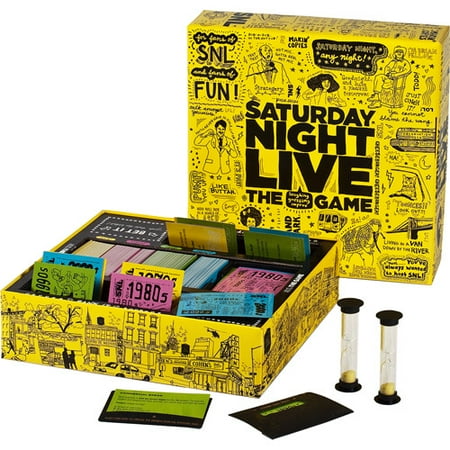 Saturday Night Live: The Game - Walmart.com