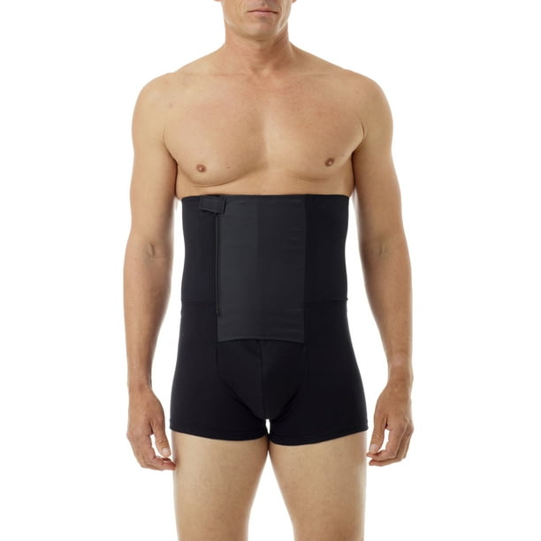 Underworks Men 8-Inch Zip-n-Trim Support Boxer Brief - Walmart.com