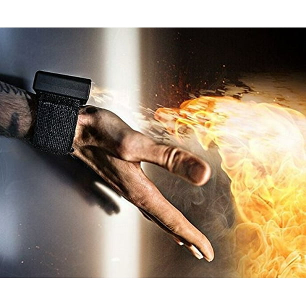 Pyro Mini by Ellusionist - Magic Wrist Device Shoots Fireballs from ...