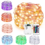 Feit Electric 30 Foot Color Changing LED String Lights - Walmart.com