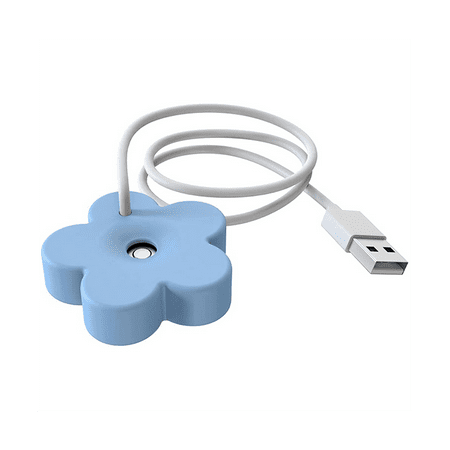 Mini Portable Humidifier with USB Cable Sealing Design Tankless ...