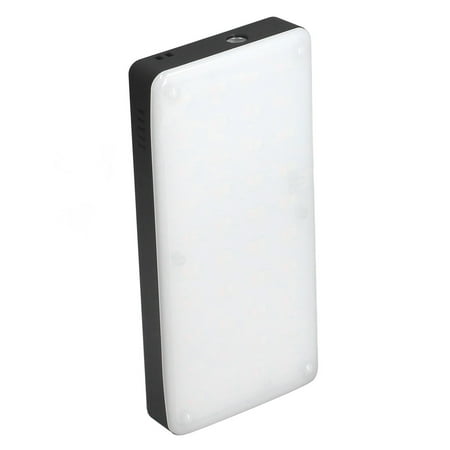 Magnetic Camping Lamp, IPX2 Waterproof Portable Power Bank 5000mAh ...