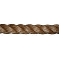 T.W. Evans Heavy Duty Cordage, Pure Number 1 Manila Rope (1.5 in. x 50 ...