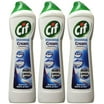 Cif Professional Cream Cleaner Lemon 500ml - Walmart.com