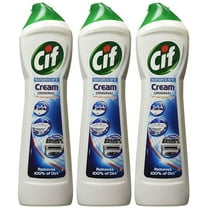 Cif Professional Cream Cleaner Lemon 500ml - Walmart.com