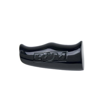 B&M 80659 Universal Shifter T-Handle with B&M Logo and Button Switch ...