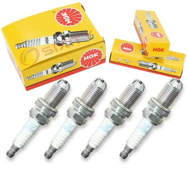 10 pc NGK 1465 Laser Iridium Spark Plugs for 12571164 12621258 41-110 ...