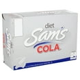 Sams Cola Diet Soda Pop, 12 fl oz, 24 Pack Cans - Walmart.com