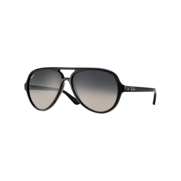 Lentes de Sol Ray Ban Rb4125 601/32 Cats 5000 Classic Ray-Ban Rb4125 ...