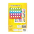 Crayola Brand Mini Reward Charts, 36 Count, 800 Stickers, Multi-Colored ...
