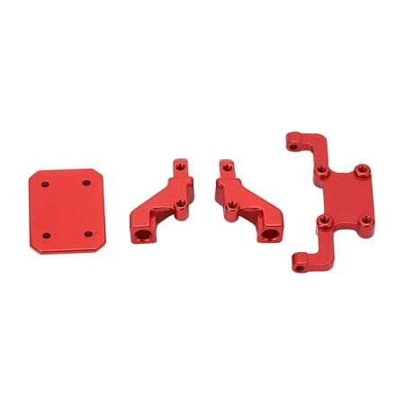 Rear Body Shell Mount Support, High RC Rear Body Shell Mount Metal For ...
