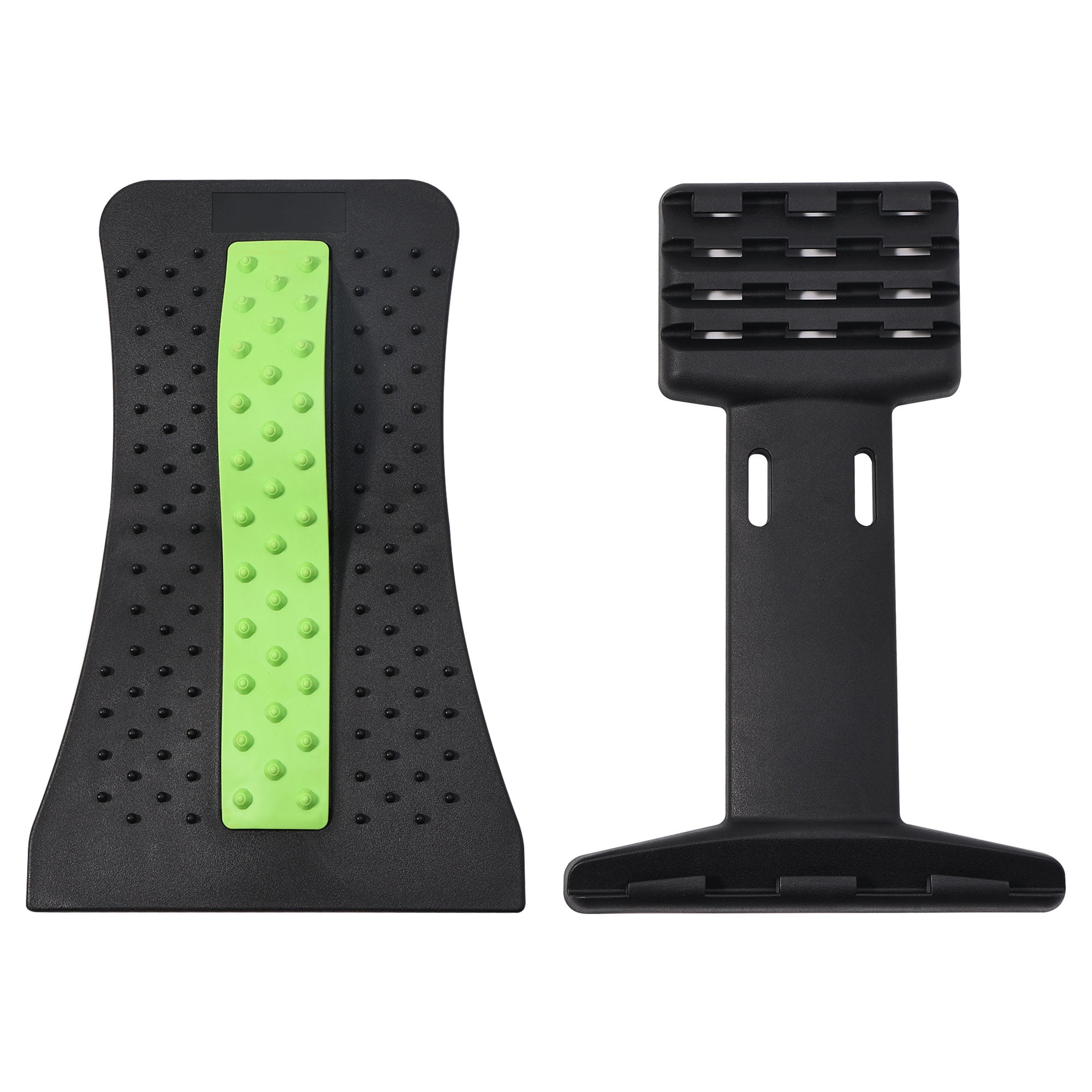 SAYOO Back Stretcher Relief Cracking Devices, Adjustable Scoliosis ...