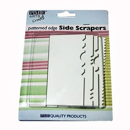 PME Sugarcraft Decorating Comb Set - Plastic - Walmart.ca