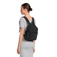 No Boundaries Women's Hands Free Backpack, Black - Walmart.com